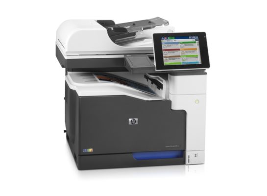HP LaserJet Enterprise M775 MFP series - A3 Printer | Microdevice