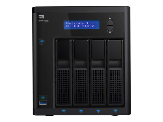 WD My Cloud PR4100 Storage devices | Microdevice