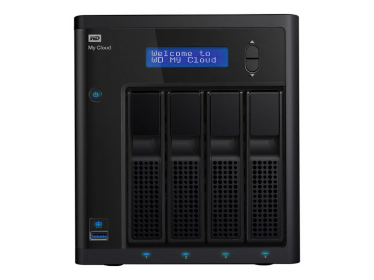 WD My Cloud PR4100 Storage devices | Microdevice